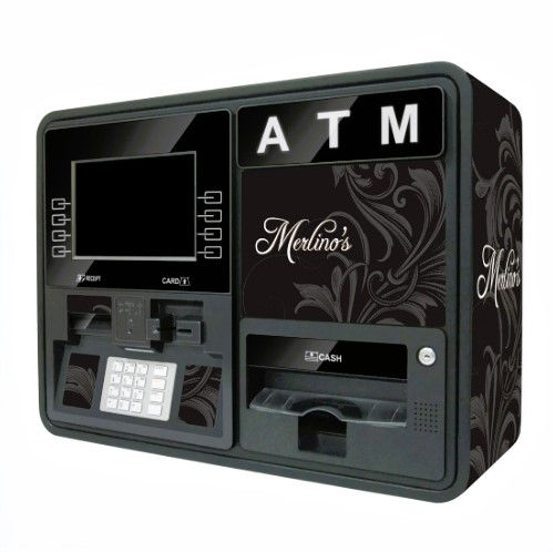 PCI ATMs | California atm | California, USA