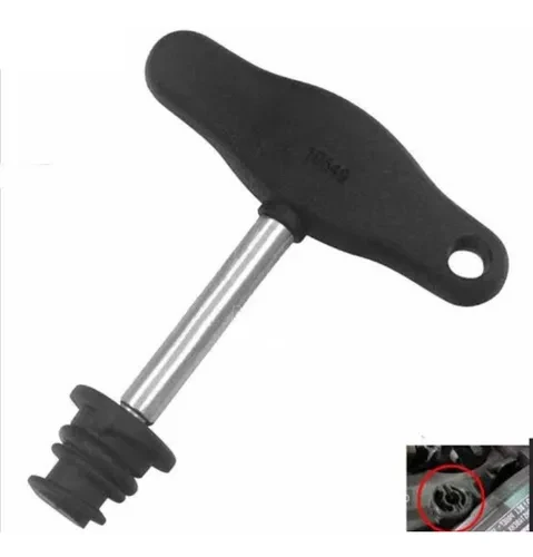 Jerry Can AUTO-STYLE Racoon DRAIN VALVE For s DIN51 Auto-style Racoon ...