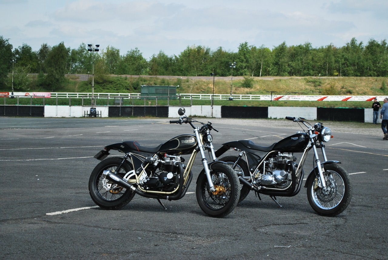 Three Sisters Track Day | malarkey-engineering