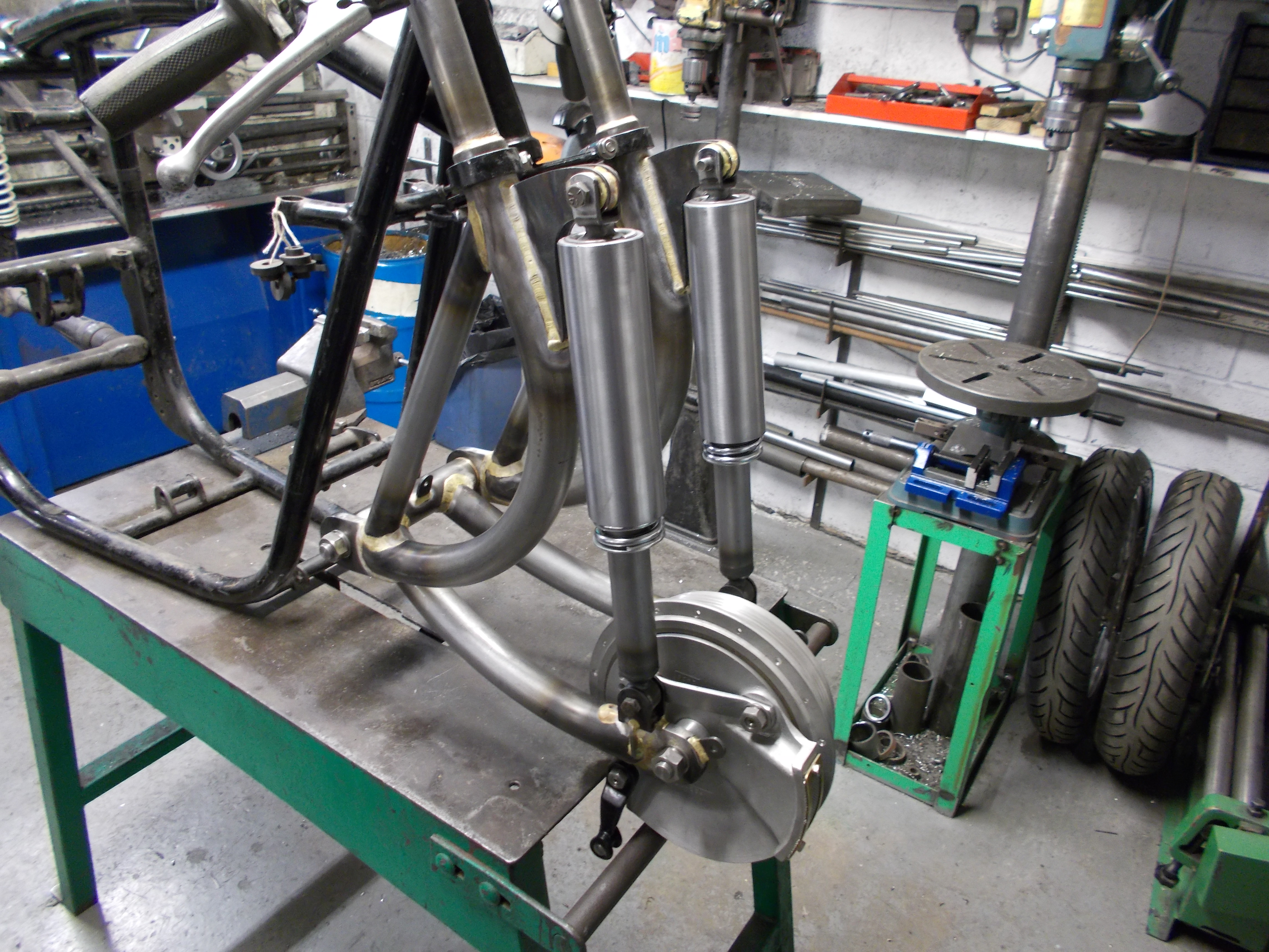 Beasley Earles' a breif history | malarkey-engineering