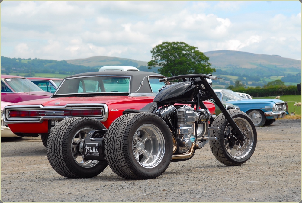 Supercharged TwinCam Trike | malarkey-engineering