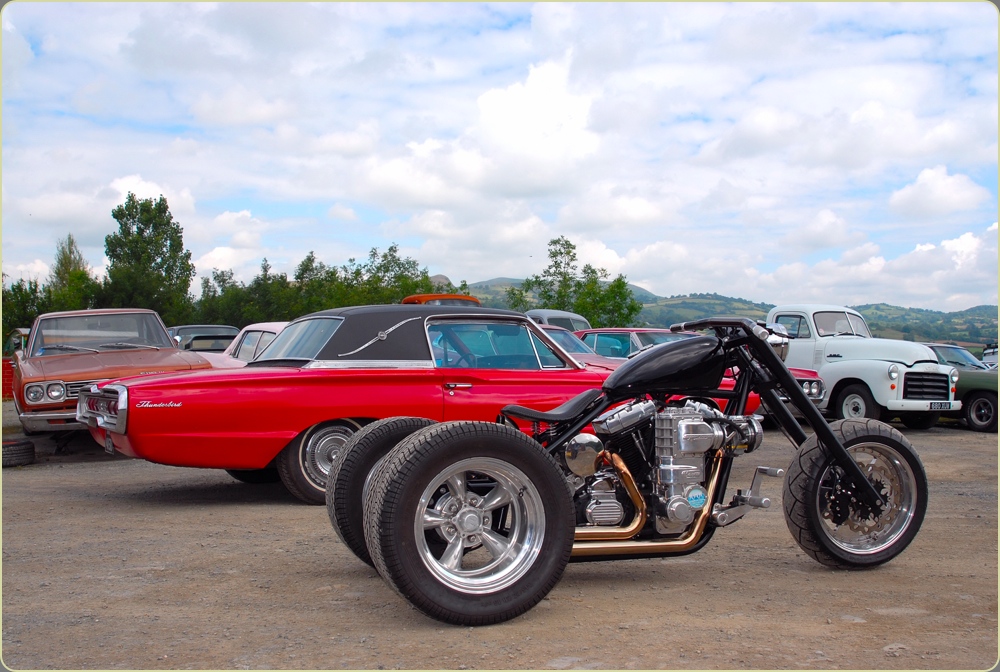 Supercharged TwinCam Trike | malarkey-engineering