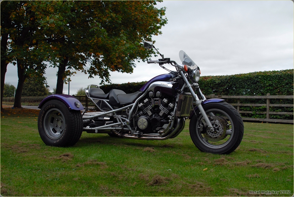 V Max Trike | malarkey-engineering