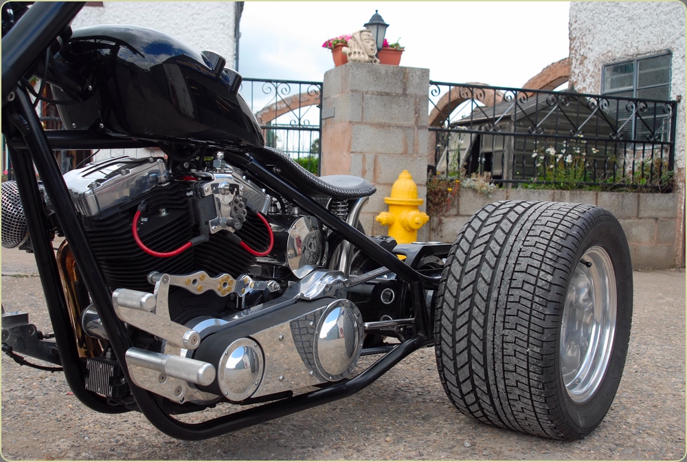 Supercharged TwinCam Trike | malarkey-engineering