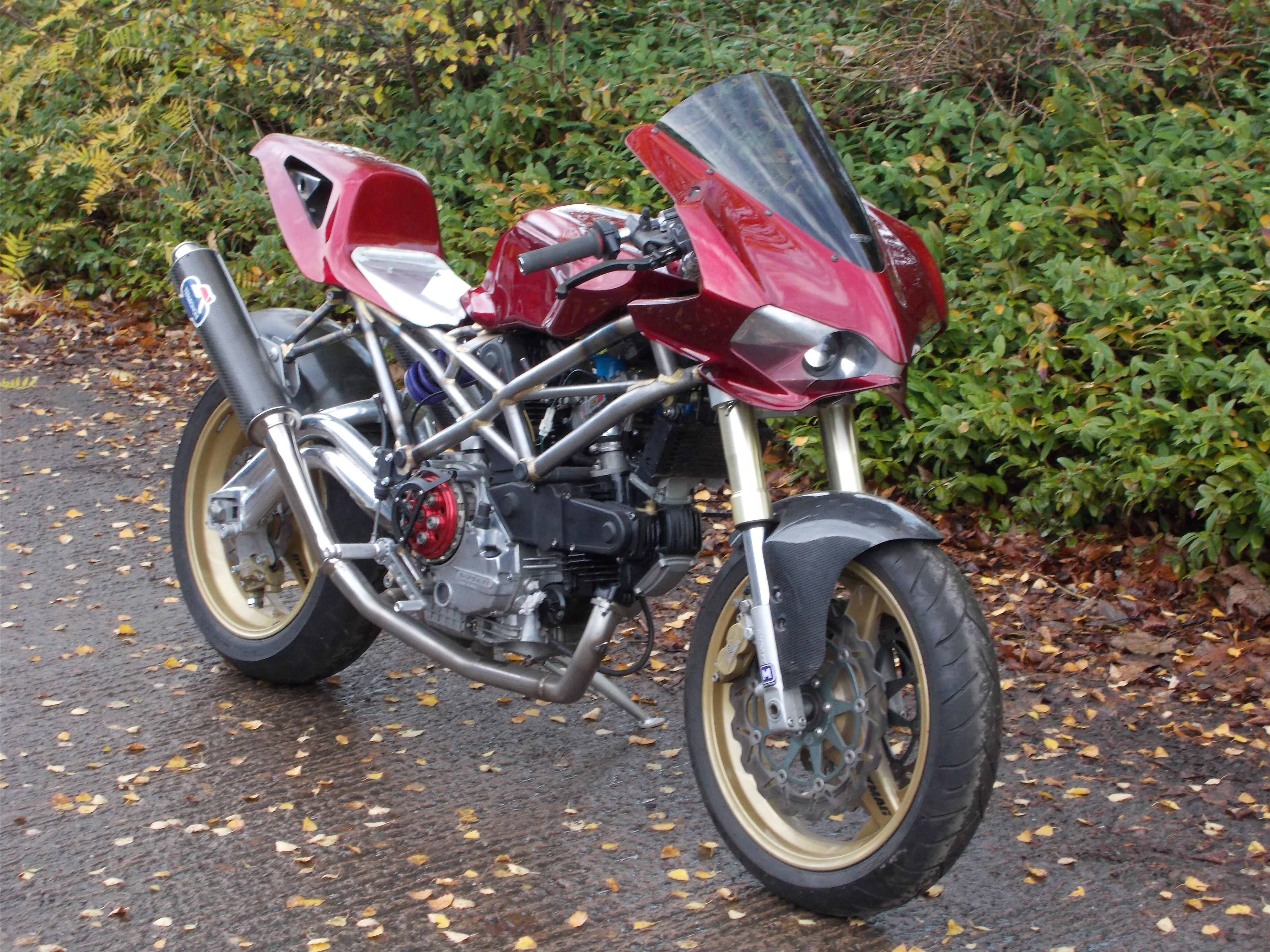 Ducati 900 SS Special | malarkey-engineering