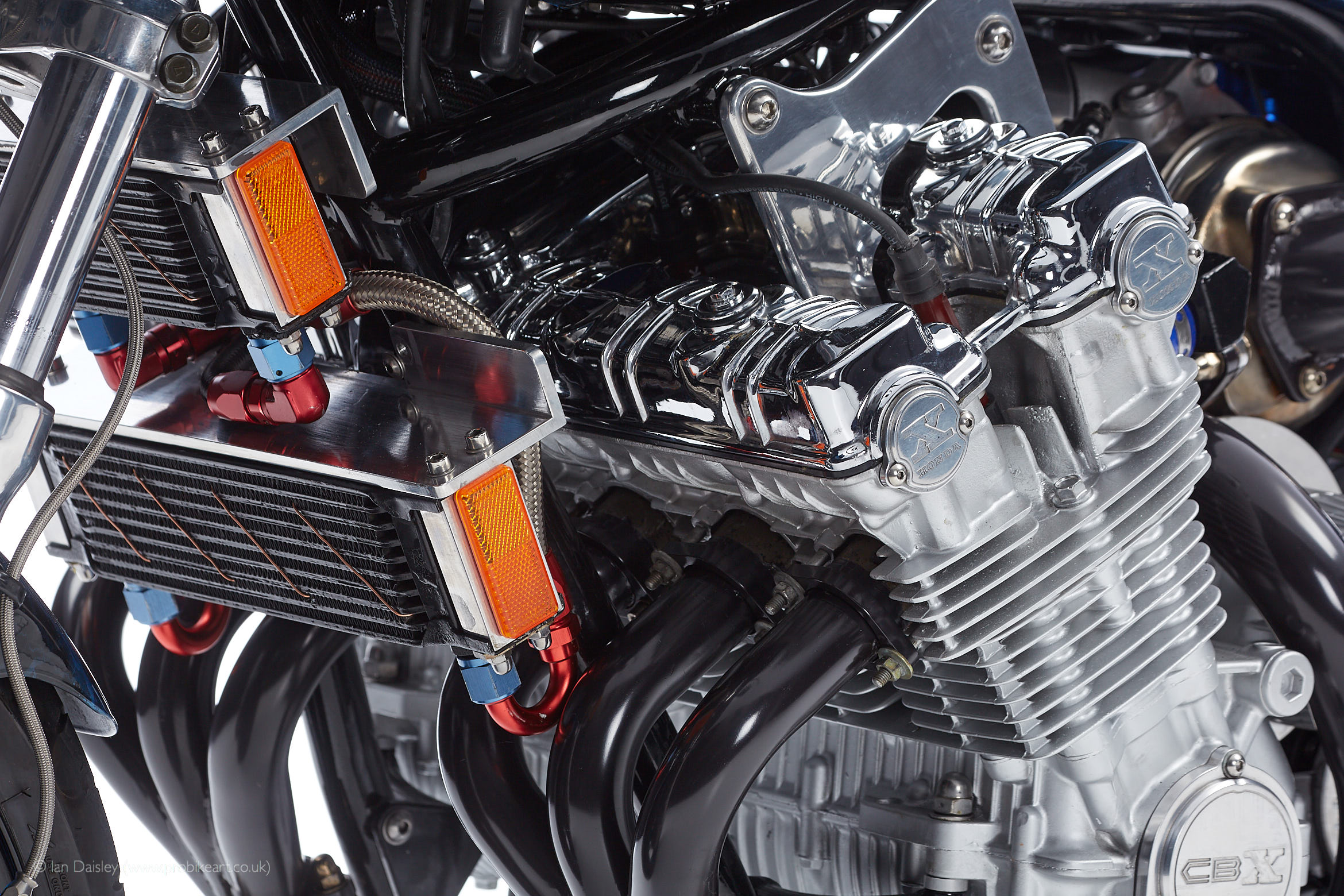 Pro Bike Art - Honda CBX Turbo | malarkey-engineering