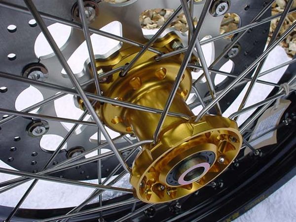 Talon hubs | malarkey-engineering