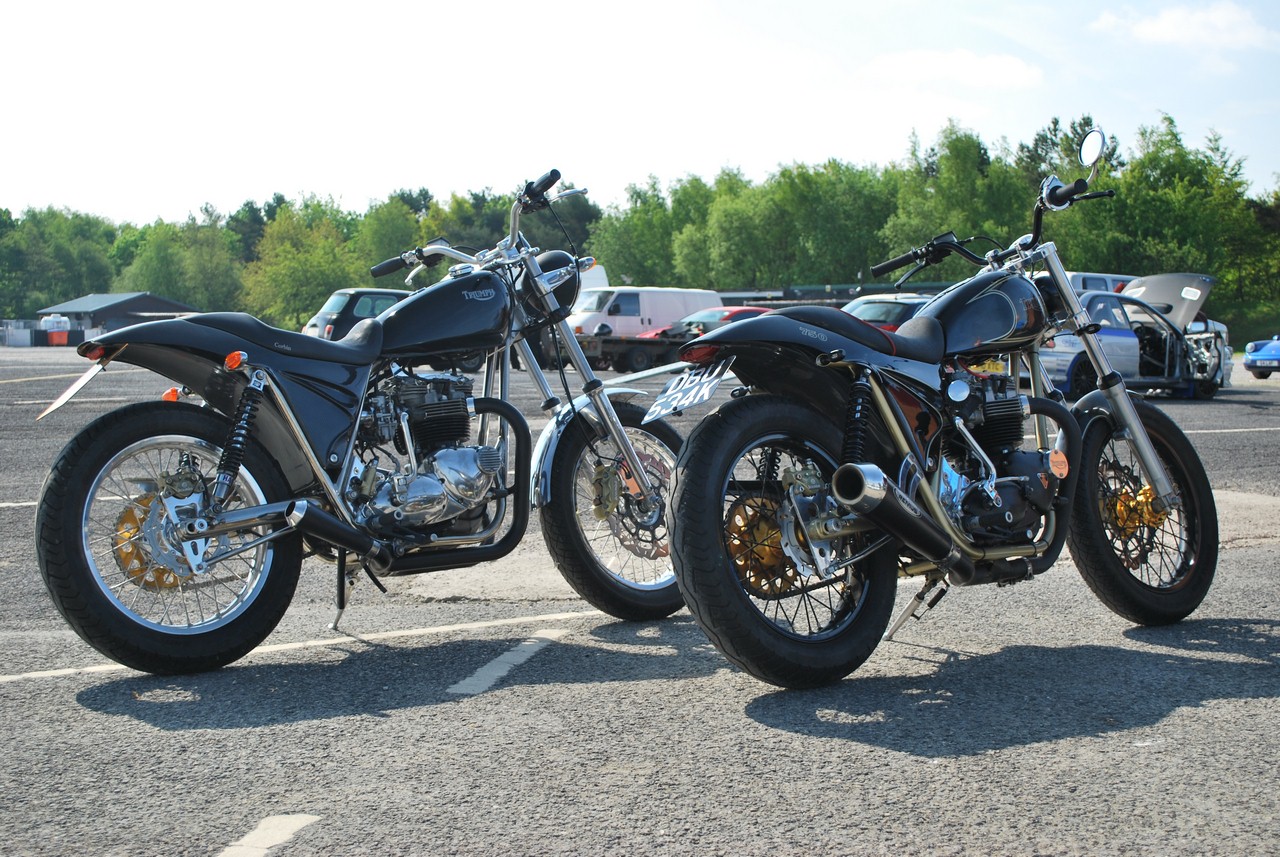 Three Sisters Track Day | malarkey-engineering