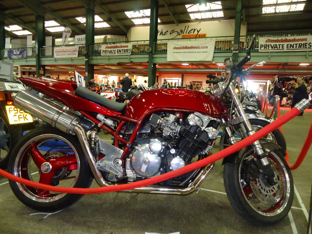 CBX Street Fighter | malarkey-engineering