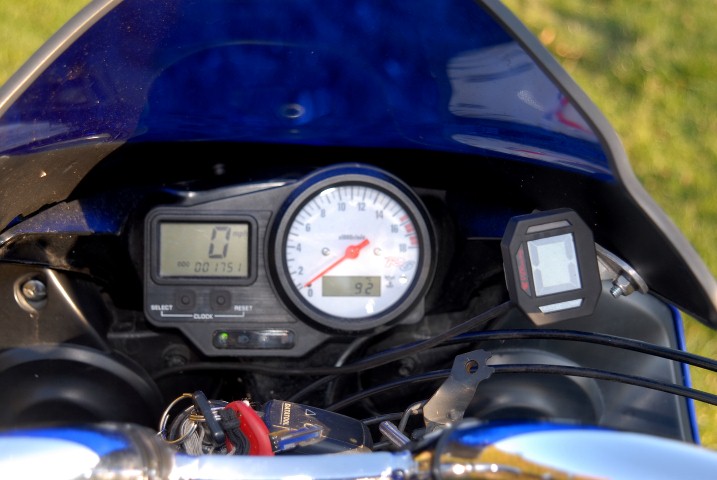 R6 Trike Completed | malarkey-engineering