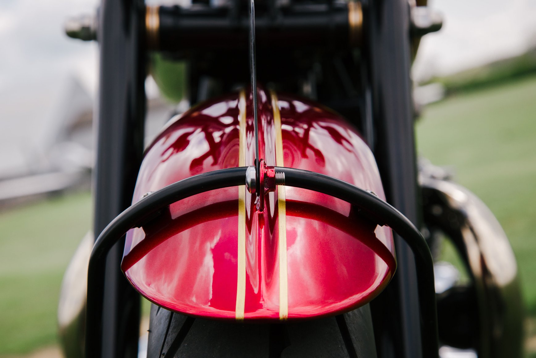 Girder forks | malarkey-engineering