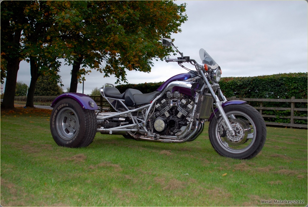 V Max Trike | malarkey-engineering