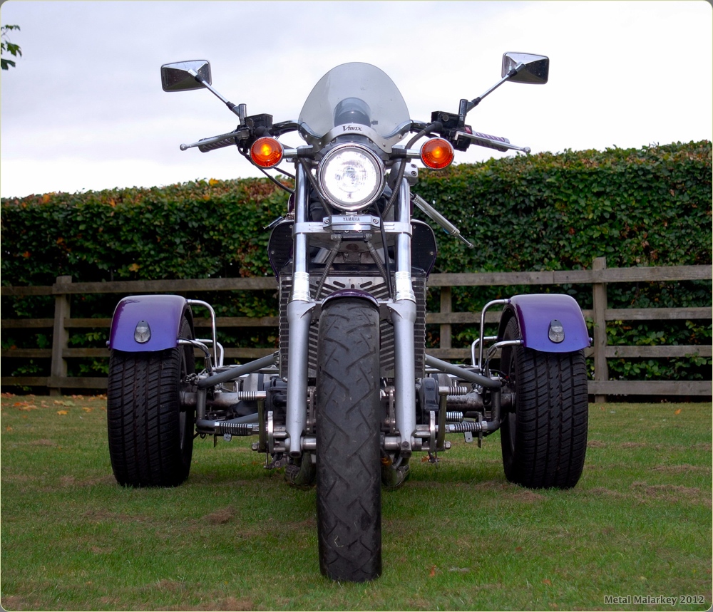 V Max Trike | malarkey-engineering