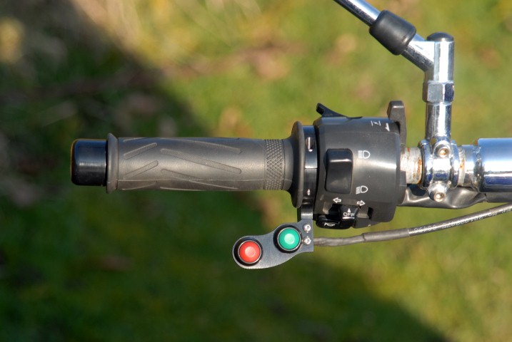 R6 Trike Completed | malarkey-engineering