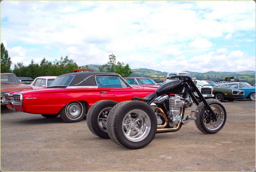 Supercharged TwinCam Trike | malarkey-engineering