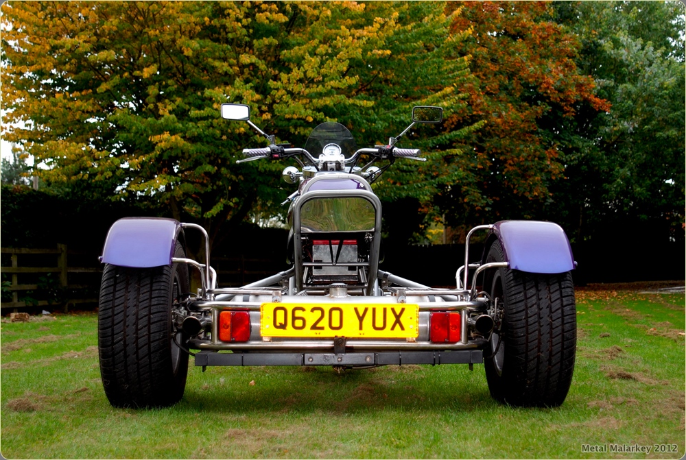 V Max Trike | malarkey-engineering