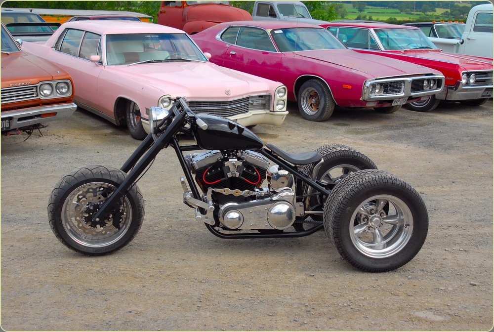 Supercharged TwinCam Trike | malarkey-engineering