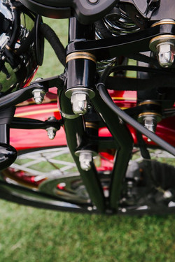 Girder forks | malarkey-engineering