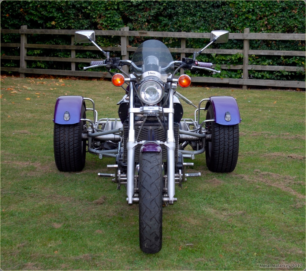 V Max Trike | malarkey-engineering