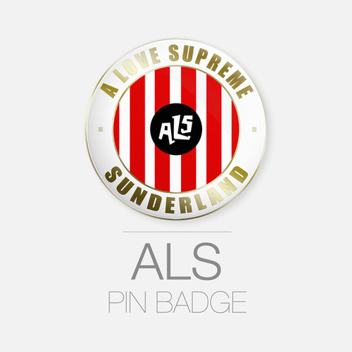 ALS BADGE | alovesupreme