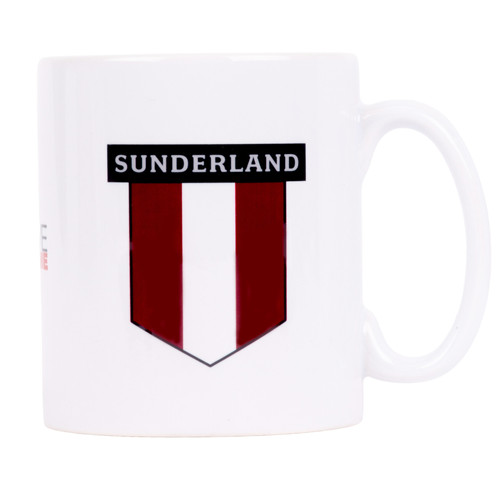 SUNDERLAND SHIELD MUG | alovesupreme