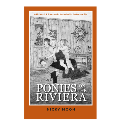 PONIES ON THE RIVIERA | alovesupreme