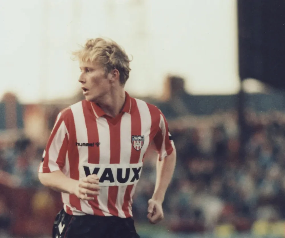 OTD: DAVID RUSH BORN