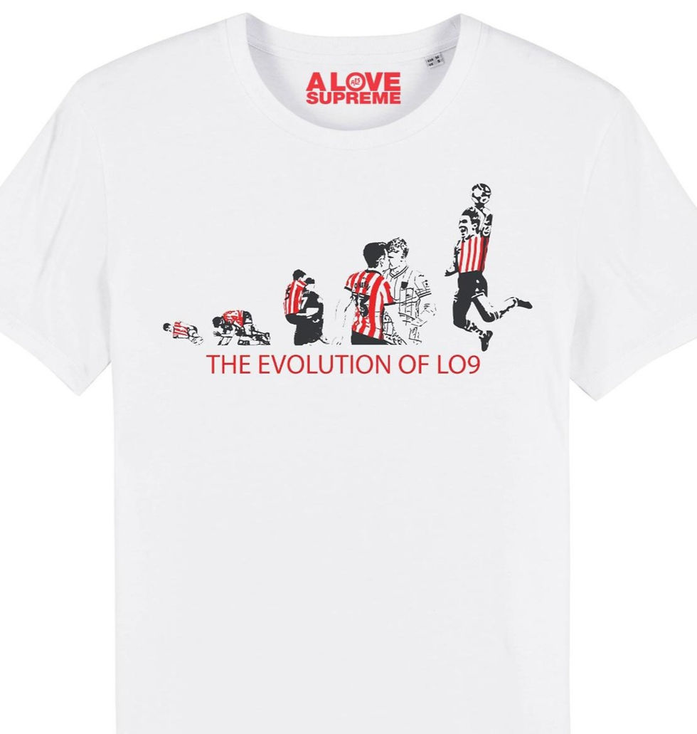 A Love Supreme: SAFC Fanzine