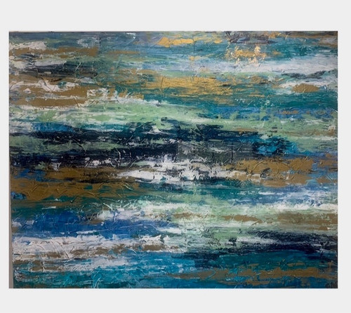 "WATERS" | Erin Crain Designs