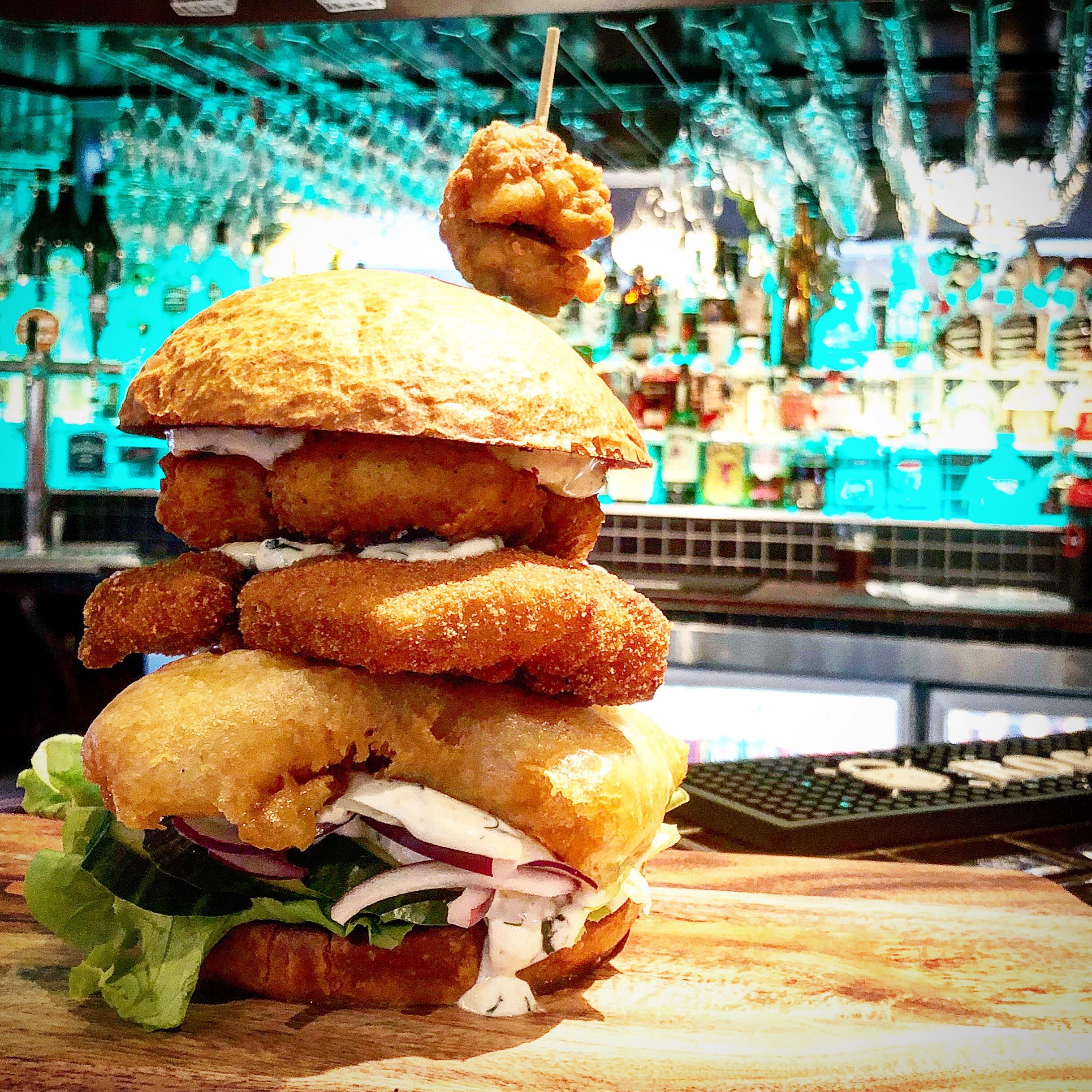 Burgers Shakes and Cocktails | Good Bar Mooloolaba | Mooloolaba