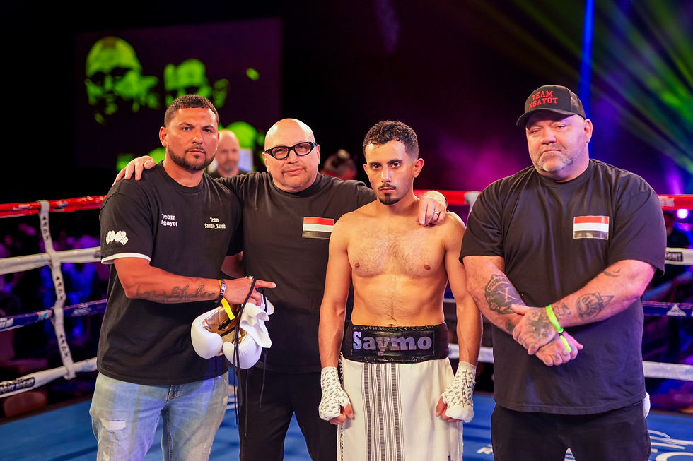 Photo Gallery | Buffalo Boxing Club