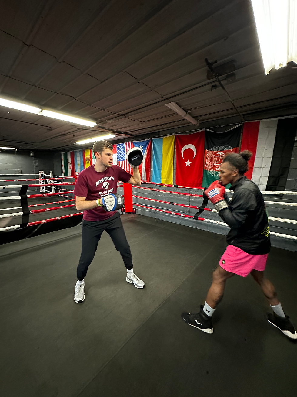 Photo Gallery | Buffalo Boxing Club