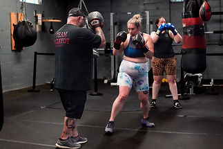 Classes | Buffalo Boxing Club