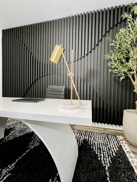 CK Custom Wall Design | Houston, TX