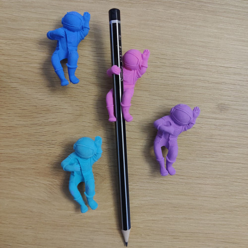 Space erasers | The Sciencey Company
