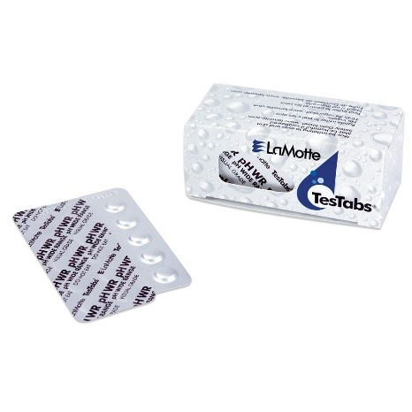 LaMotte® TesTab® Refill, pH, 1 pack of 50 tablets | Carolina Singapore
