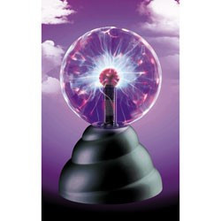 Large Plasma Globe (8”Diameter Globe) | Nantah Capital 2022