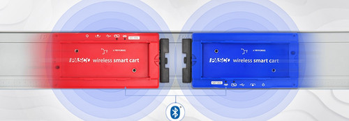 Wireless Smart Cart | Carolina Singapore