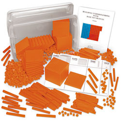 Base 10 (Ten) Classroom Set | Carolina Singapore