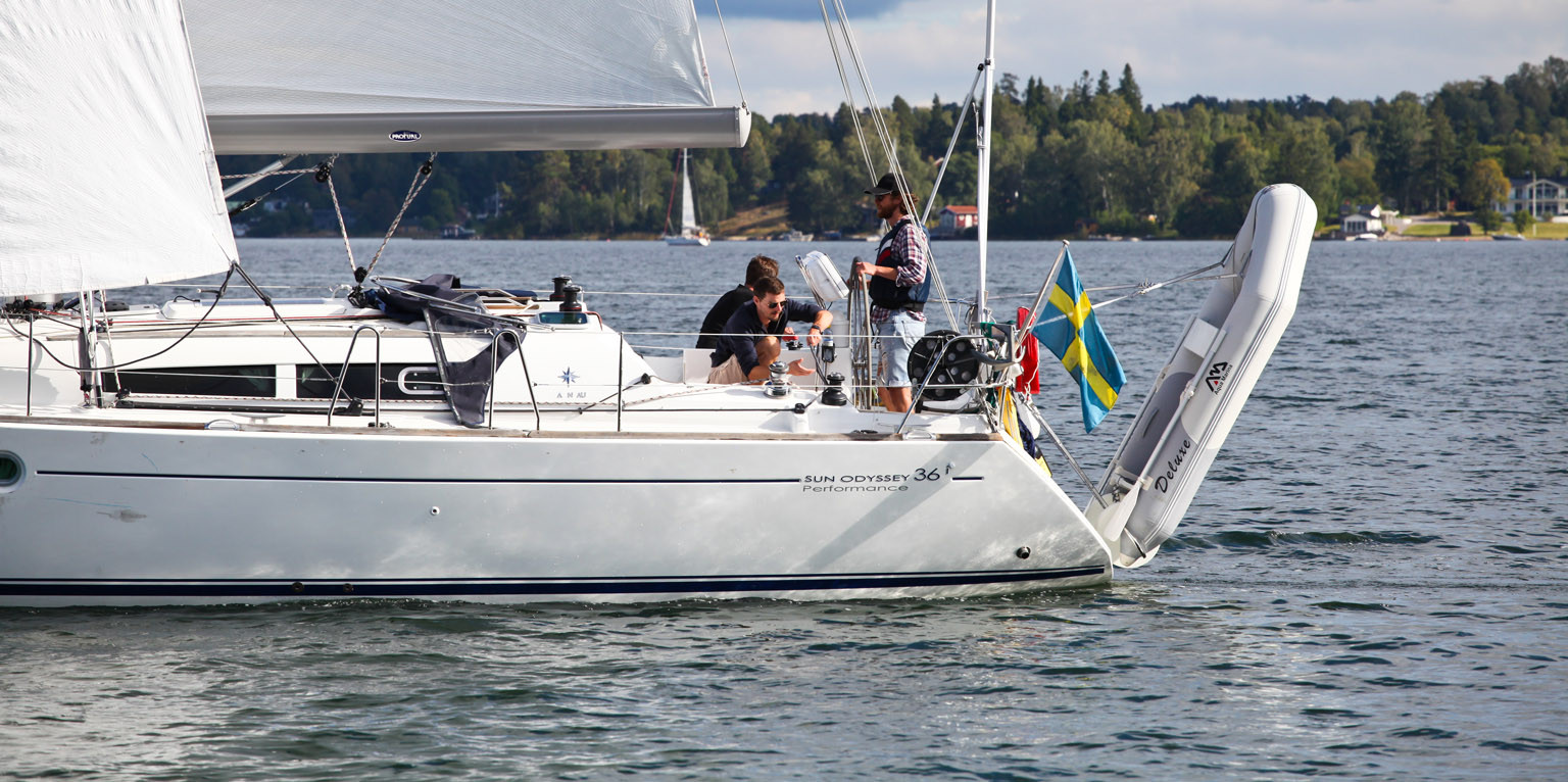 How Dinghy Rings works | DinghyRings