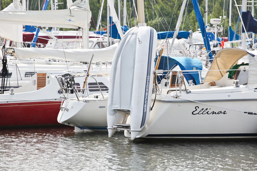 Dinghy Rings SLIM | Dinghy Rings