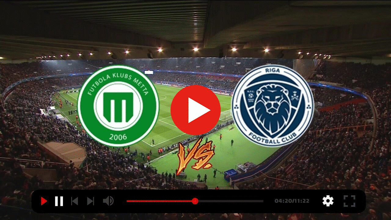 FS Metta LU Riga skatīties interneta tiešraidē FS MettaFS Metta 3 ...
