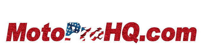 Dirt Bike Motorcycle Chock Tie Down System by MotoProHQ.com Iowa