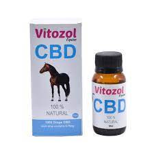 Vitozol CBD | Horse Box Equestrian