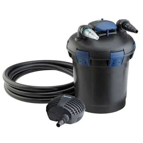 BioPress Set 6000 OASE | Pro-Aquarium