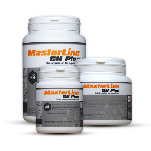 MasterLine GH Plus | Pro-Aquarium