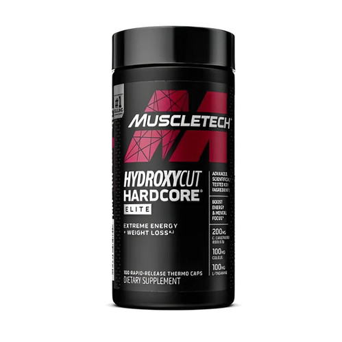 HYDROXYCUT HARDCORE ELITE | KM MUSCLES