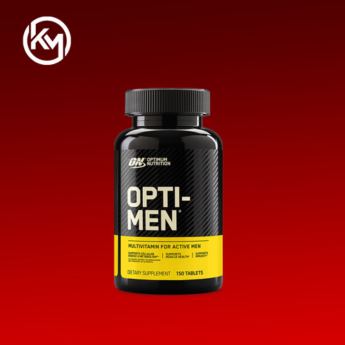 OPTI-MEN | KM MUSCLES