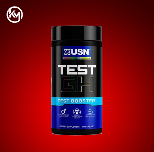 USN TEST GH | KM MUSCLES