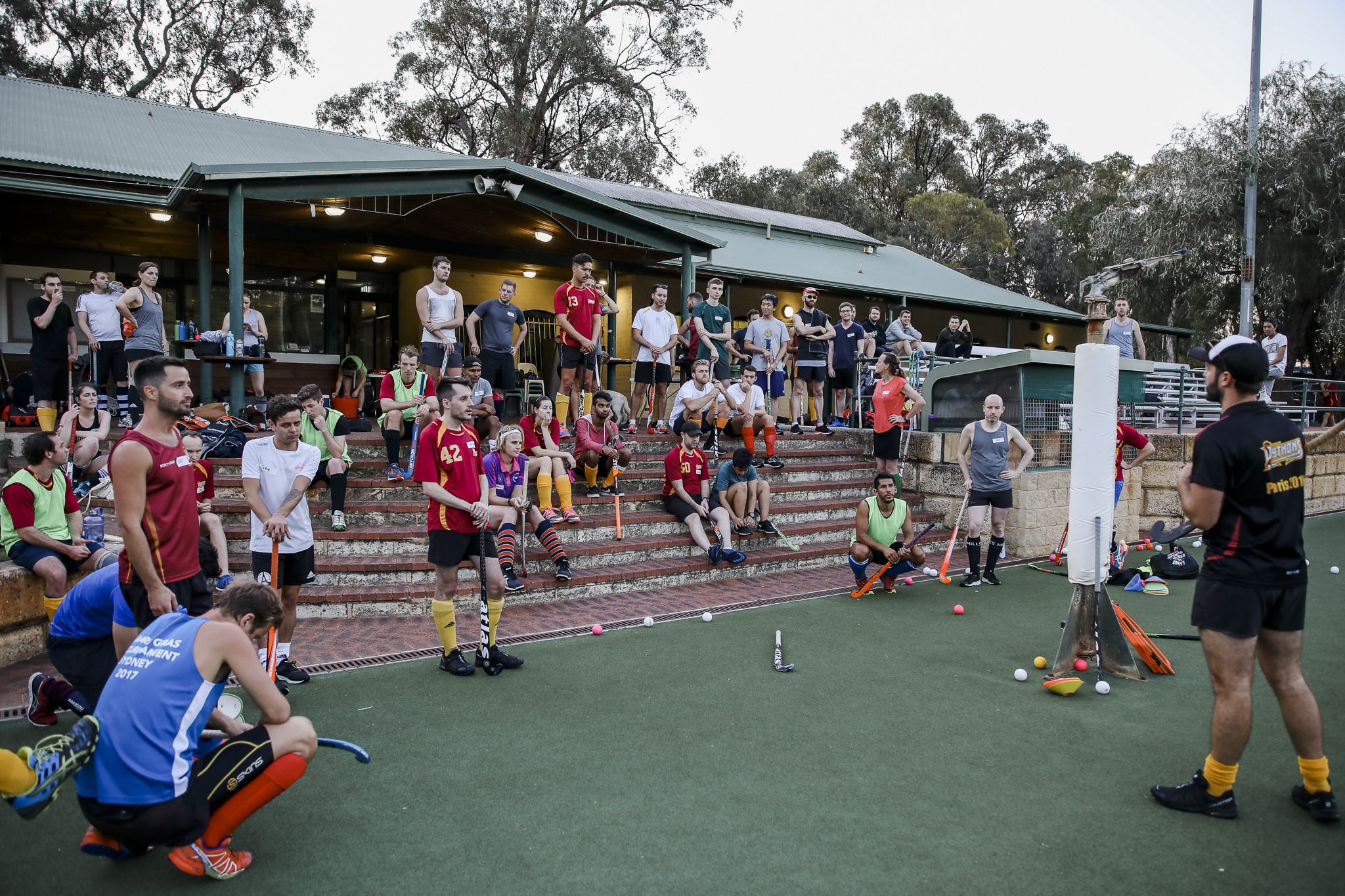 Perth Pythons Hockey